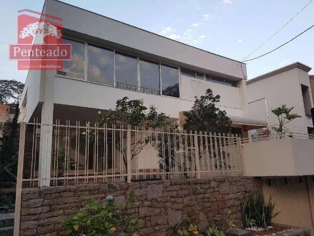 Casa / Sobrado para Locação em Jundiaí/SP Chácara Urbana 3 Quartos