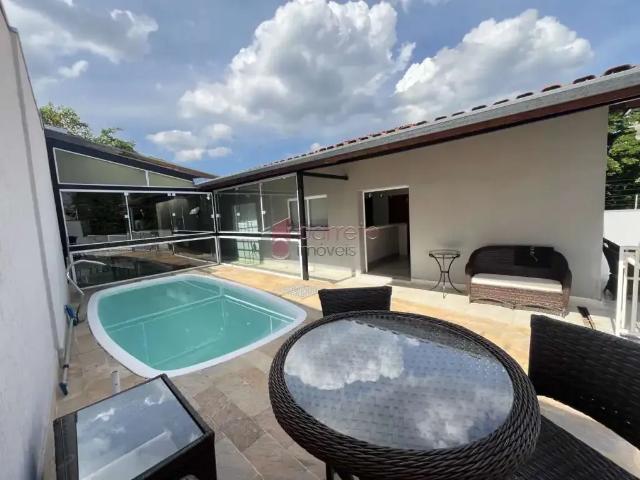 Casa / Sobrado para Locação em Jundiaí/SP Cidade Luiza 3 Quartos