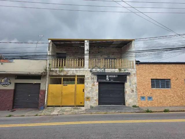 Casa / Sobrado para Locação em Jundiaí/SP Colônia 2 Quartos