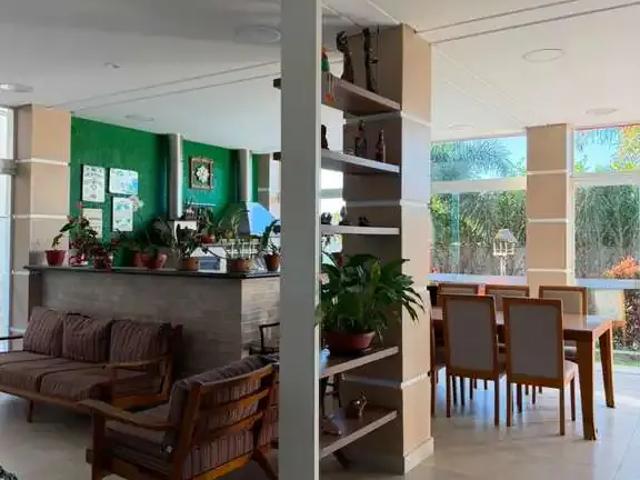 Casa / Sobrado para Locação em Jundiaí/SP Condomínio Reserva da Serra 5 Quartos