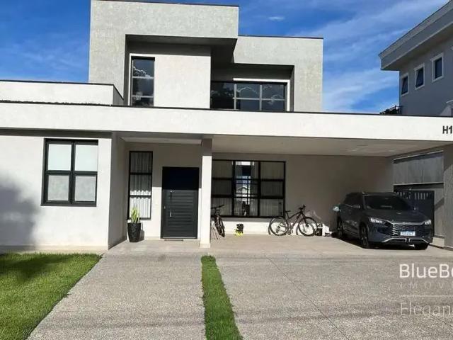 Casa / Sobrado para Locação em Jundiaí/SP Condomínio Reserva da Serra 3 Quartos