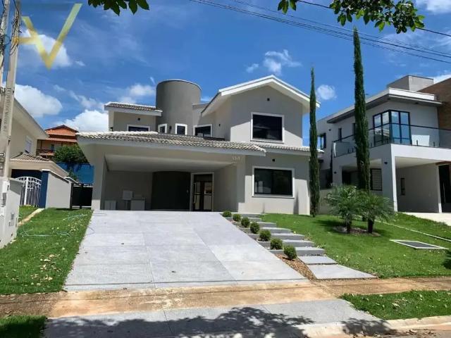 Casa / Sobrado para Locação em Jundiaí/SP Condomínio Reserva da Serra 3 Quartos