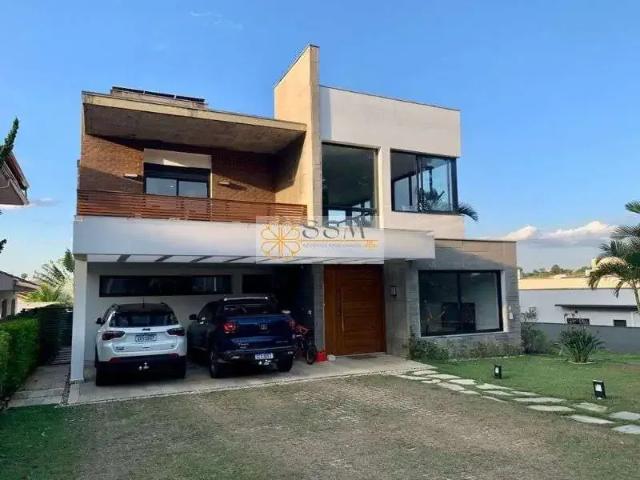 Casa / Sobrado para Locação em Jundiaí/SP Condomínio Reserva da Serra 3 Quartos