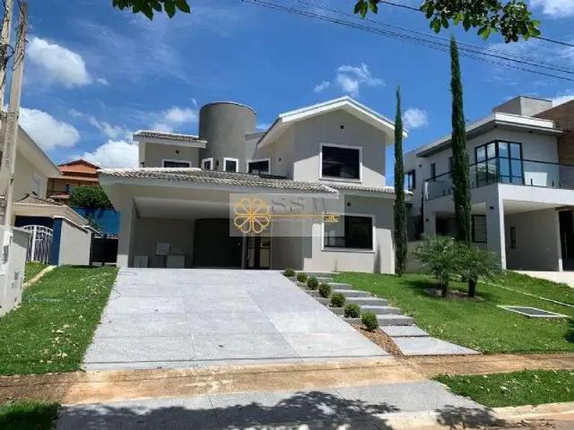Casa / Sobrado para Locação em Jundiaí/SP Condomínio Reserva da Serra 3 Quartos