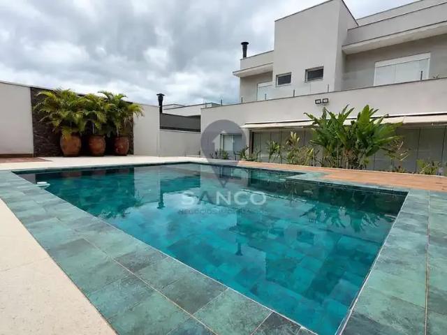 Casa / Sobrado para Locação em Jundiaí/SP Condomínio Reserva da Serra 3 Quartos