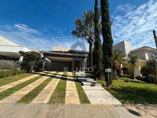 Casa / Sobrado para Locação em Jundiaí/SP Condomínio Reserva da Serra 3 Quartos