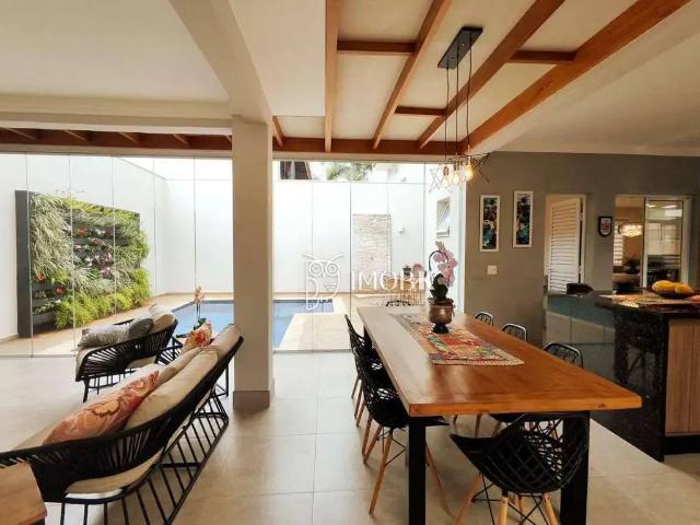 Casa / Sobrado para Locação em Jundiaí/SP Engordadouro 3 Quartos