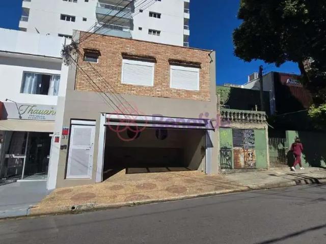 Casa / Sobrado para Locação em Jundiaí/SP Jardim Ana Maria