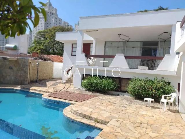 Casa / Sobrado para Locação em Jundiaí/SP Jardim Ana Maria 5 Quartos
