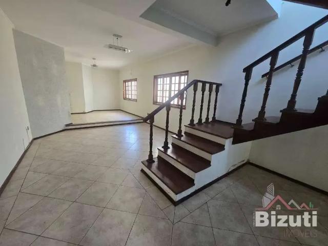 Casa / Sobrado para Locação em Jundiaí/SP Jardim Bonfiglioli 4 Quartos