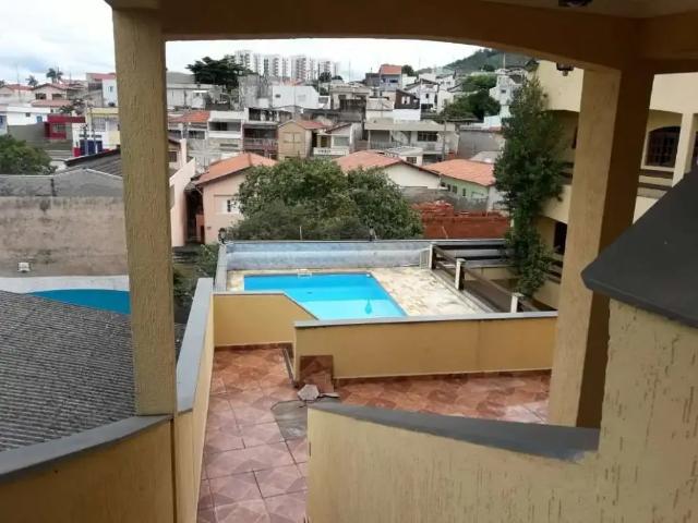 Casa / Sobrado para Locação em Jundiaí/SP Jardim Bonfiglioli 5 Quartos