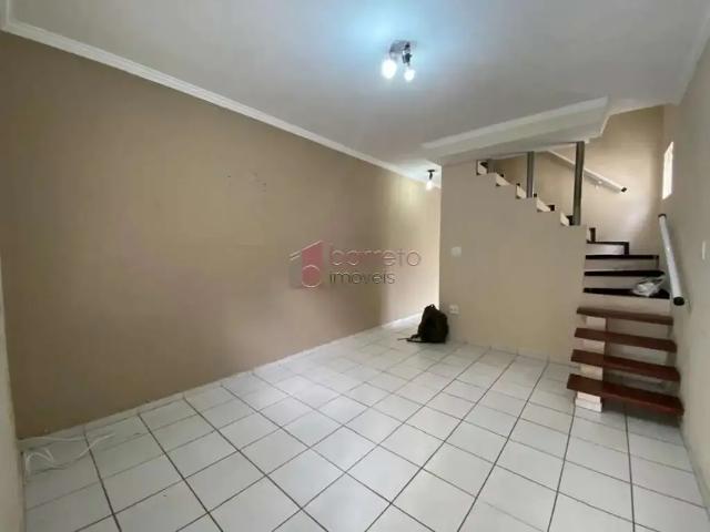 Casa / Sobrado para Locação em Jundiaí/SP Jardim Bonfiglioli 2 Quartos