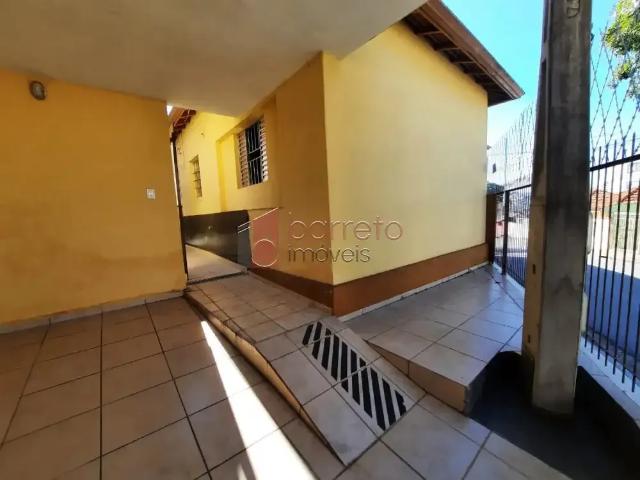 Casa / Sobrado para Locação em Jundiaí/SP Jardim Bonfiglioli 2 Quartos
