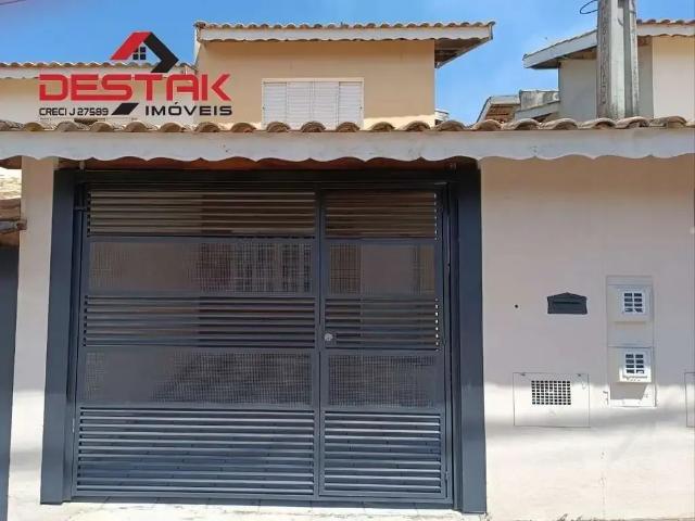 Casa / Sobrado para Locação em Jundiaí/SP Jardim Bonfiglioli 2 Quartos