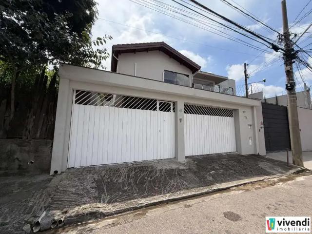Casa / Sobrado para Locação em Jundiaí/SP Jardim Botânico 5 Quartos