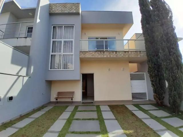 Casa / Sobrado para Locação em Jundiaí/SP Jardim Celeste 3 Quartos