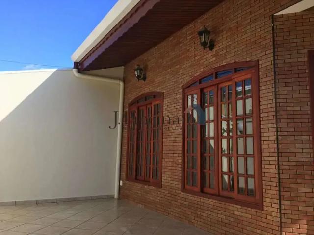 Casa / Sobrado para Locação em Jundiaí/SP Jardim da Fonte 3 Quartos