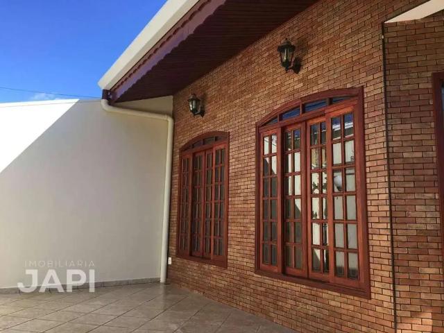 Casa / Sobrado para Locação em Jundiaí/SP Jardim da Fonte 3 Quartos