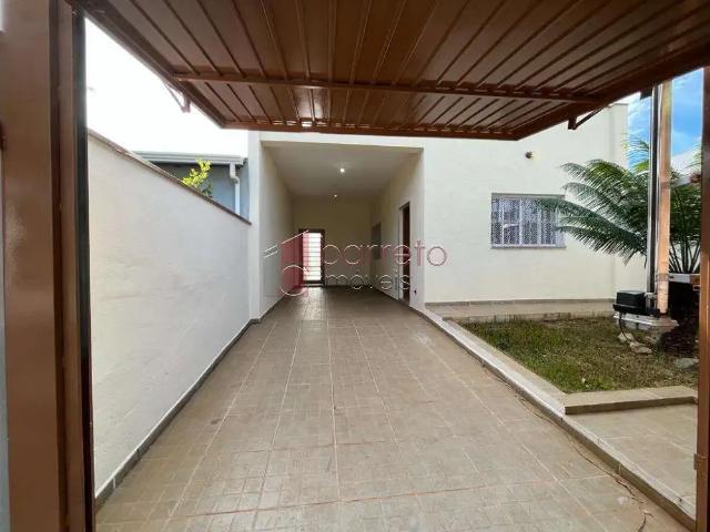 Casa / Sobrado para Locação em Jundiaí/SP Jardim das Orquídeas 2 Quartos