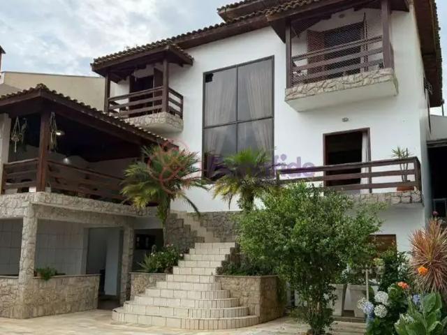 Casa / Sobrado para Locação em Jundiaí/SP Jardim das Samambaias 4 Quartos