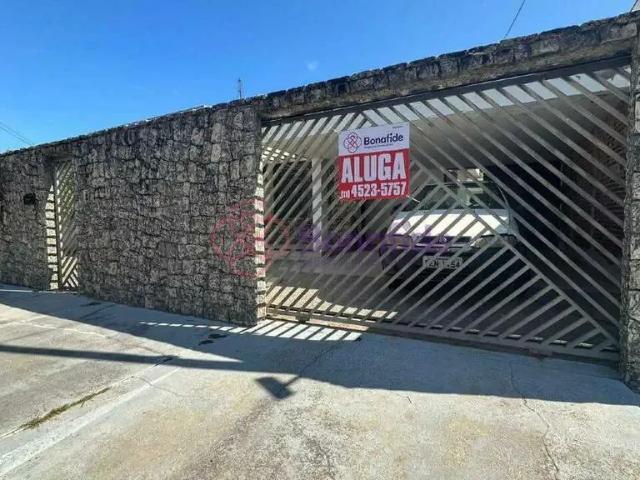 Casa / Sobrado para Locação em Jundiaí/SP Jardim das Samambaias 3 Quartos