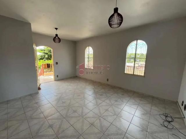 Casa / Sobrado para Locação em Jundiaí/SP Jardim das Tulipas 3 Quartos