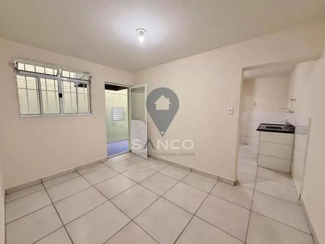 Casa / Sobrado para Locação em Jundiaí/SP Jardim Estádio 1 Quartos