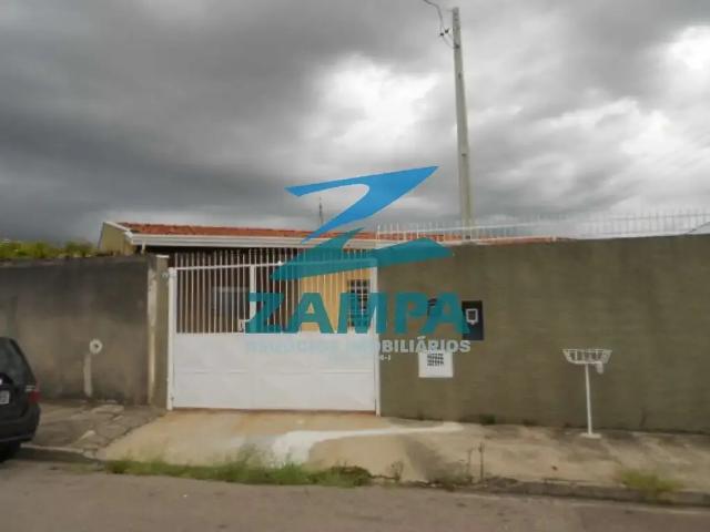 Casa / Sobrado para Locação em Jundiaí/SP Jardim Estádio 3 Quartos
