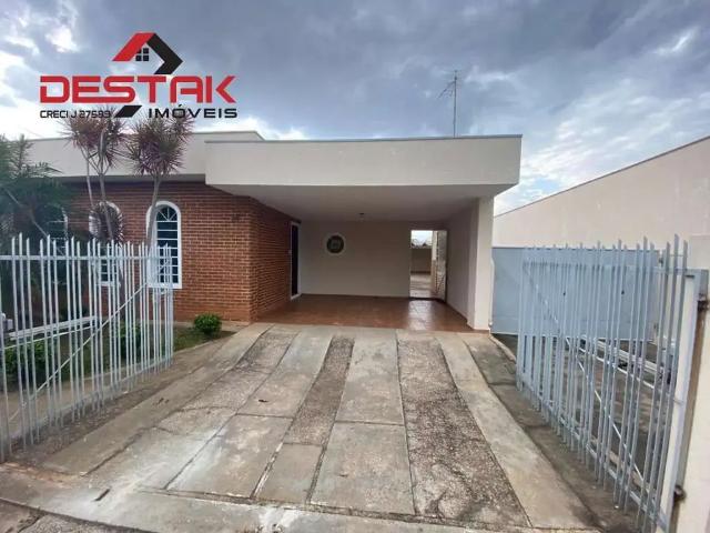 Casa / Sobrado para Locação em Jundiaí/SP Jardim Ermida I 3 Quartos