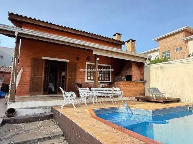 Casa / Sobrado para Locação em Jundiaí/SP Jardim Ermida II 3 Quartos