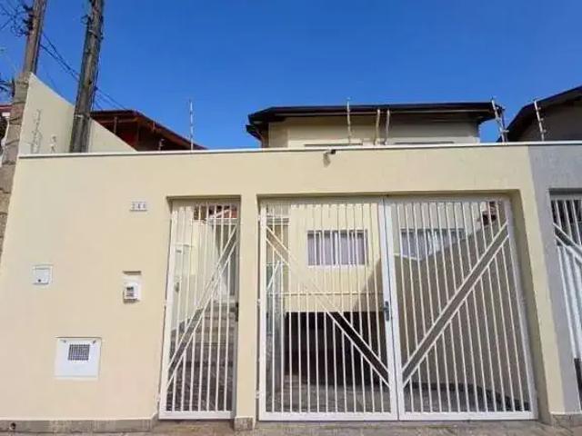 Casa / Sobrado para Locação em Jundiaí/SP Jardim Florestal 4 Quartos