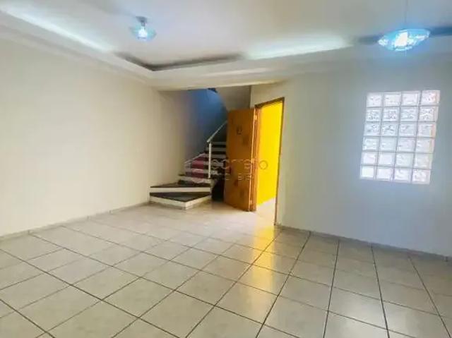 Casa / Sobrado para Locação em Jundiaí/SP Jardim Itália 3 Quartos