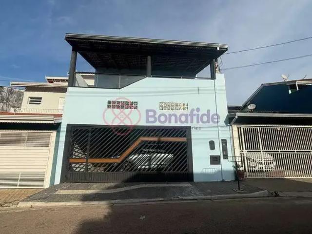 Casa / Sobrado para Locação em Jundiaí/SP Jardim Marambaia 3 Quartos