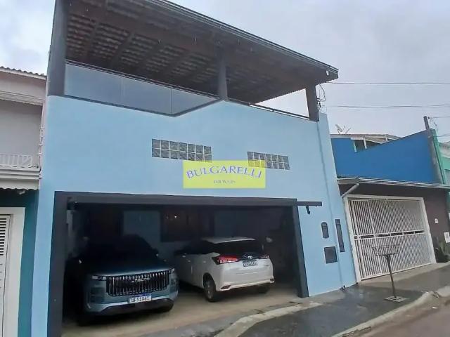 Casa / Sobrado para Locação em Jundiaí/SP Jardim Marambaia 3 Quartos