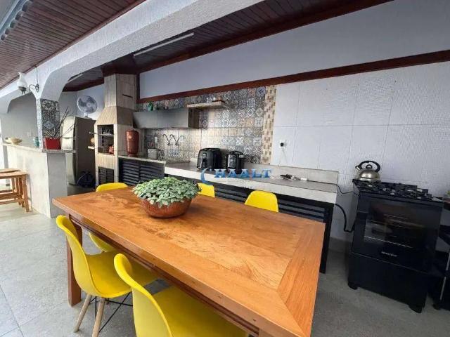 Casa / Sobrado para Locação em Jundiaí/SP Jardim Marco Leite 3 Quartos