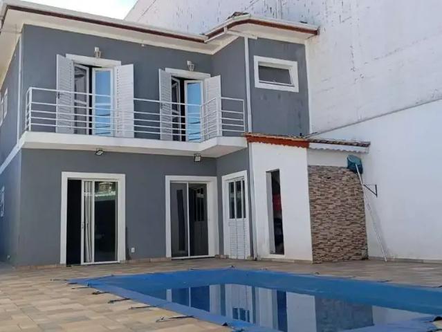 Casa / Sobrado para Locação em Jundiaí/SP Jardim Merci I 3 Quartos
