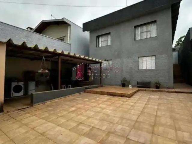 Casa / Sobrado para Locação em Jundiaí/SP Jardim Messina 6 Quartos