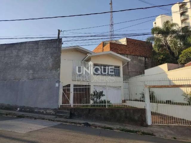 Casa / Sobrado para Locação em Jundiaí/SP Jardim Morumbi 3 Quartos