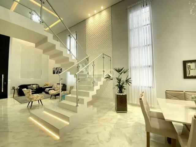 Casa / Sobrado para Locação em Jundiaí/SP Jardim Novo Mundo 4 Quartos