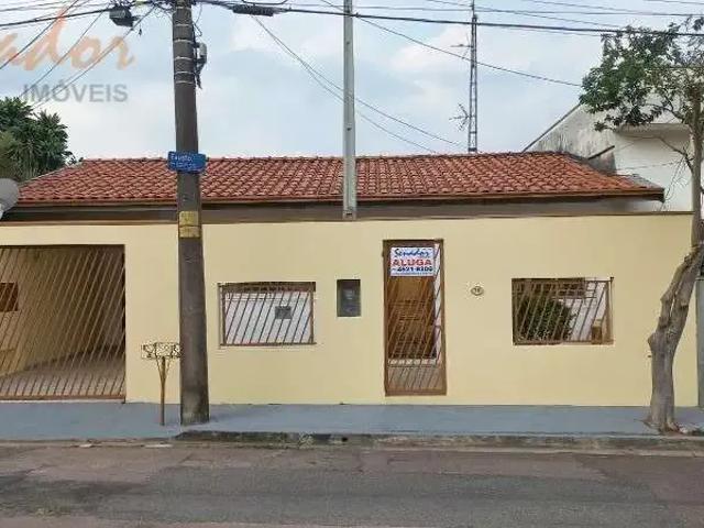 Casa / Sobrado para Locação em Jundiaí/SP Jardim Pacaembu 2 Quartos