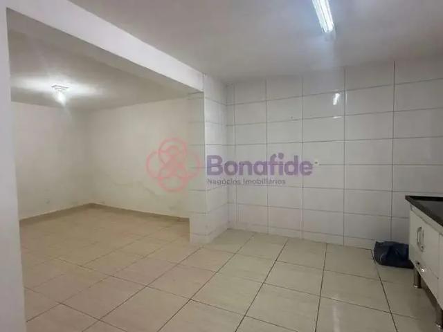Casa / Sobrado para Locação em Jundiaí/SP Jardim Pacaembu 2 Quartos