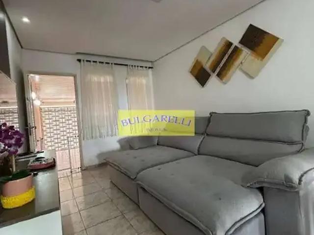 Casa / Sobrado para Locação em Jundiaí/SP Jardim Pacaembu 2 Quartos