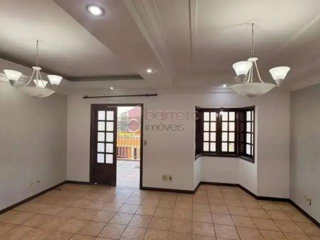 Casa / Sobrado para Locação em Jundiaí/SP Jardim Pacaembu 2 Quartos