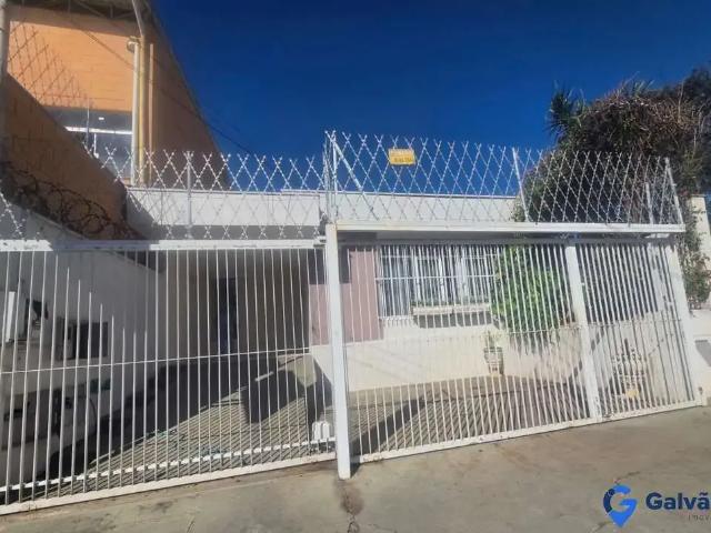 Casa / Sobrado para Locação em Jundiaí/SP Jardim Pacaembu 3 Quartos
