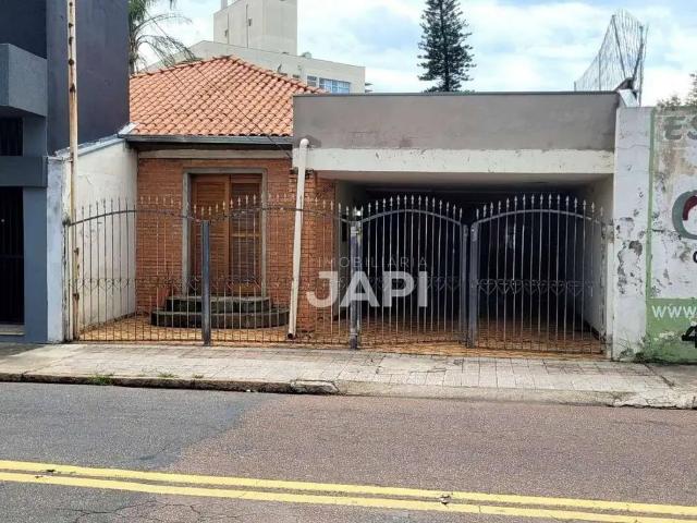 Casa / Sobrado para Locação em Jundiaí/SP Jardim Paris 3 Quartos
