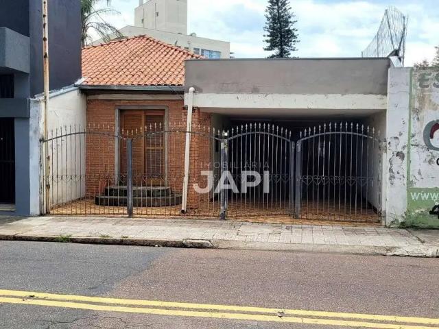 Casa / Sobrado para Locação em Jundiaí/SP Jardim Paris 3 Quartos