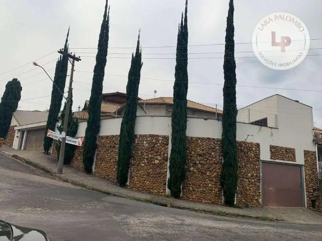 Casa / Sobrado para Locação em Jundiaí/SP Jardim Paulista I 4 Quartos