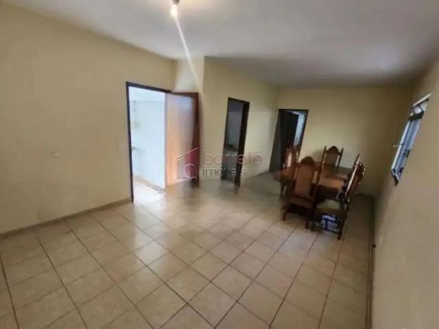 Casa / Sobrado para Locação em Jundiaí/SP Jardim Planalto 3 Quartos