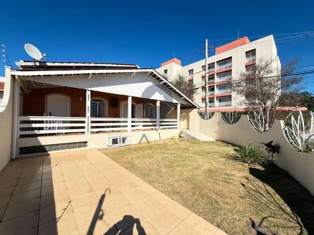 Casa / Sobrado para Locação em Jundiaí/SP Jardim Planalto 3 Quartos