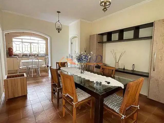 Casa / Sobrado para Locação em Jundiaí/SP Jardim Planalto 3 Quartos